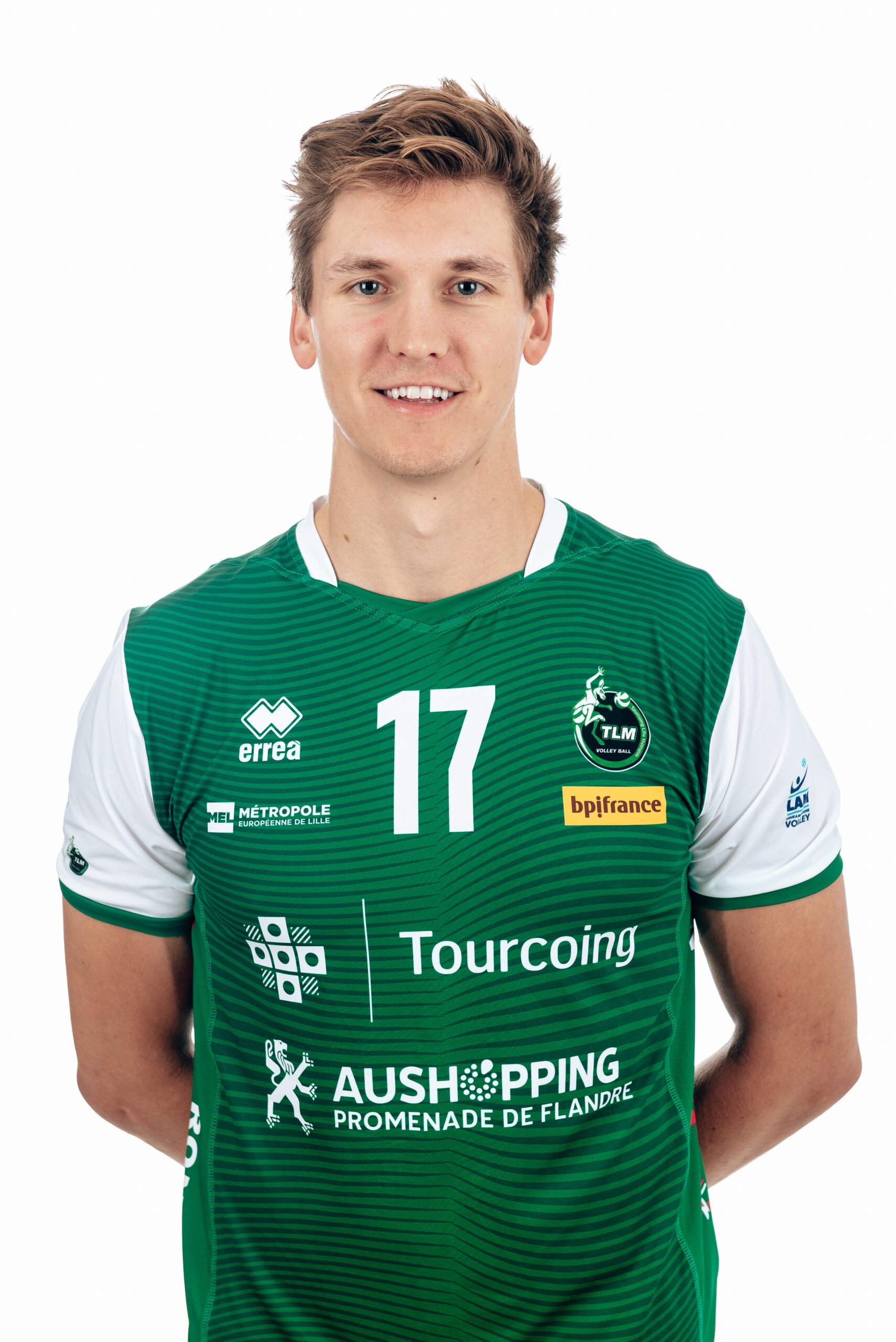 Équipe professionnelle - TLM Volley ball